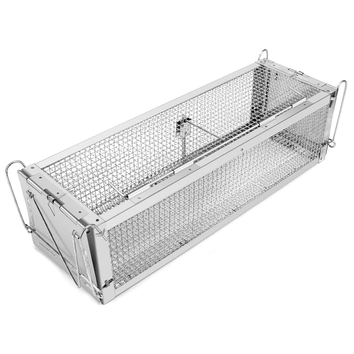 Animal Cage Mouse Trap, Catch and Release Mice, Hamsters and Other ...